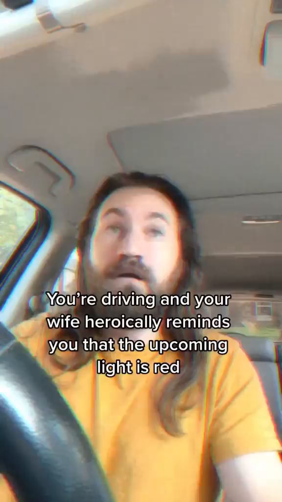 Saving one life at a time via: @deric_cahill - You're driving and your ...