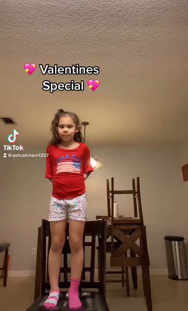 Special TikTok Val - iFunny