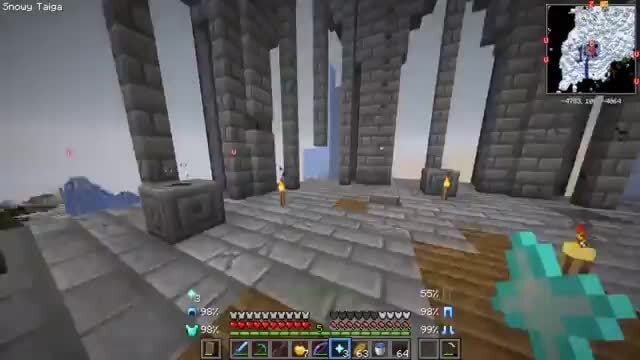 Mod Pack Name: Better Minecraft 1.18.1 [Fabric] Mod Name: Bosses Of ...