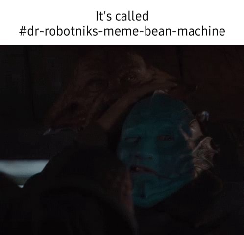 It's called #dr-robotniks-meme-bean-machine - iFunny