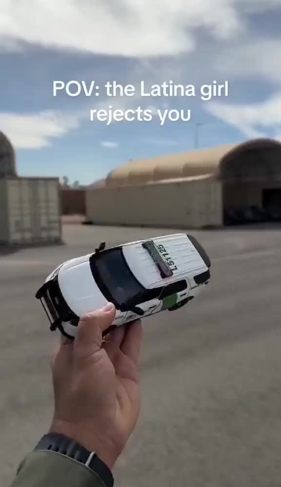 Pov The Latina Girl Rejects You Ifunny