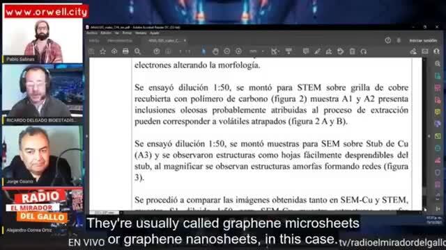 Electrones alterando la morfología. Se ensayó dilución se montó ps STEM ...