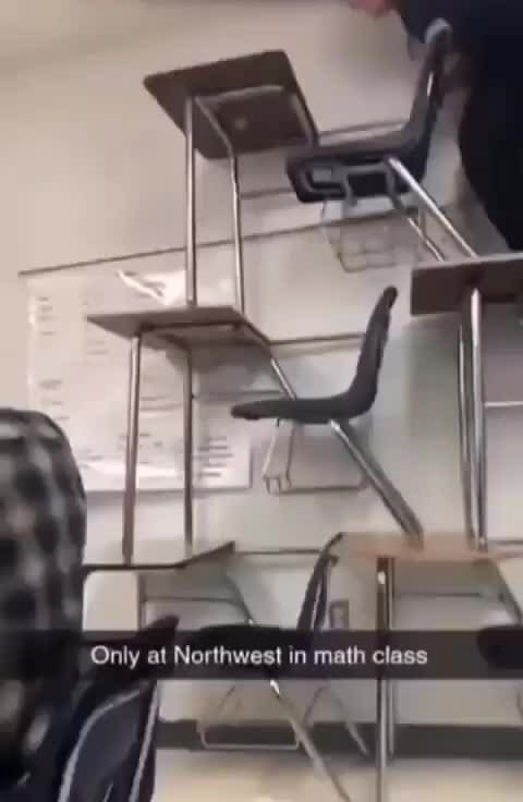 Ma f. Only at Northwest in math class - iFunny