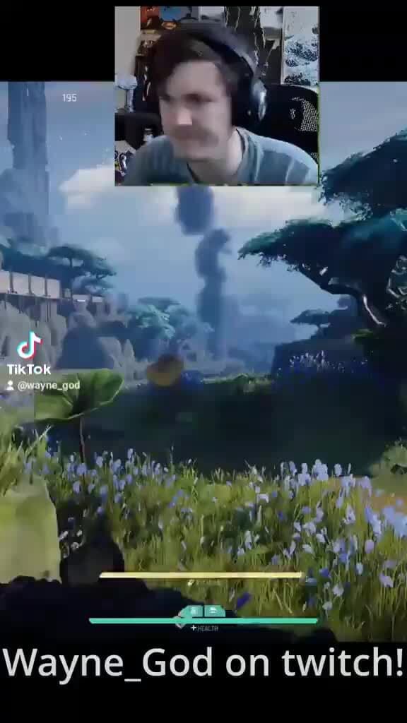 Wayne_ God on twi - iFunny