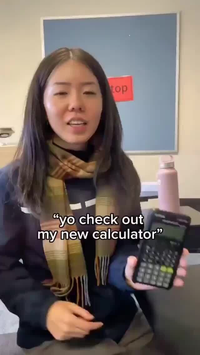 "yo check out my mew calculator" - iFunny