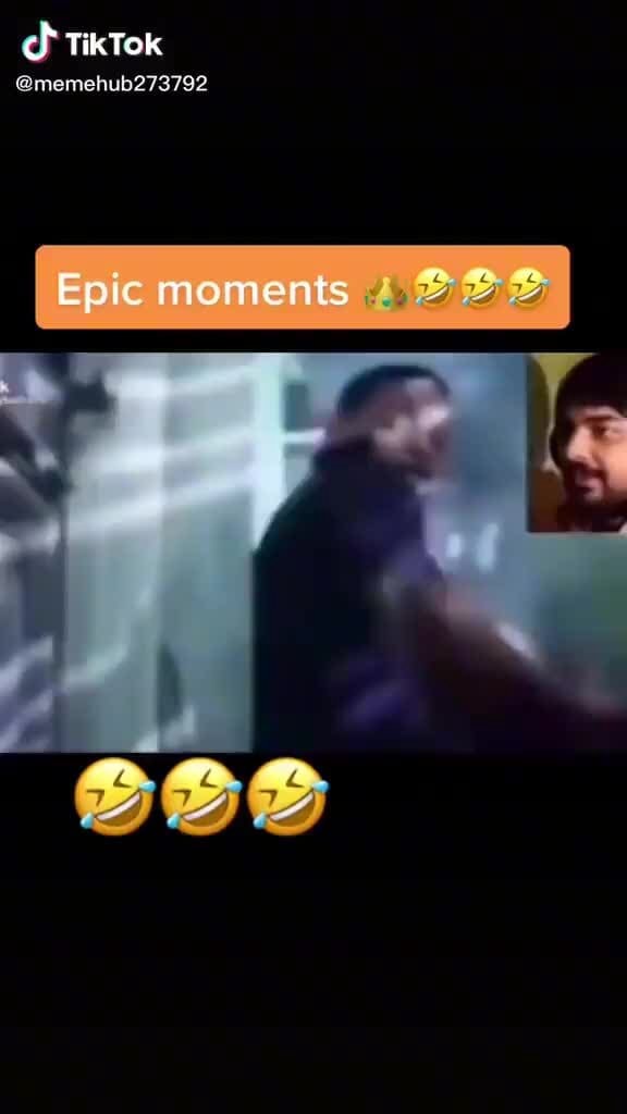 Tiktok @memehwb273792 Epic moments - iFunny