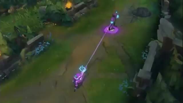 Ultracombo Caitlyn Ultimate Animation - iFunny