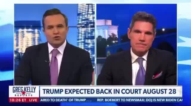 Memes - ET LIVE 'AREDTODEATH' OF TRUMP... REP. BOEBERT TO NEWSMAX: DO ...