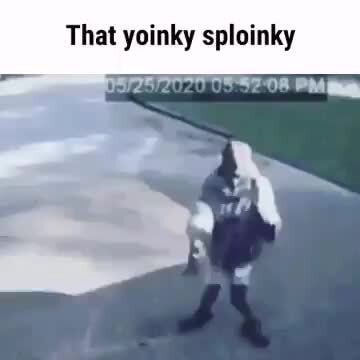 That yoinky sploinky - iFunny