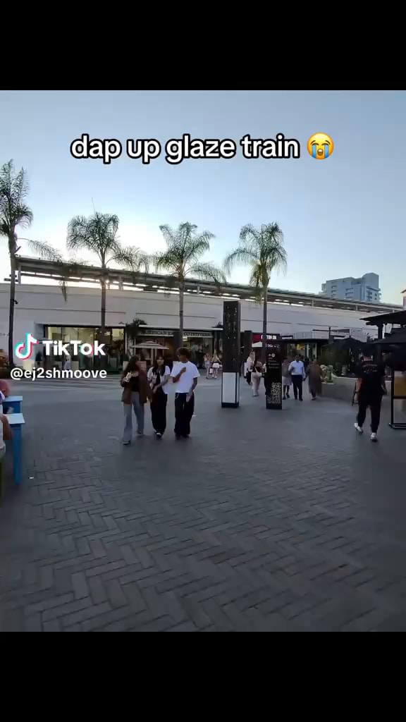 Dap up glaze train @ej2shmoove - iFunny