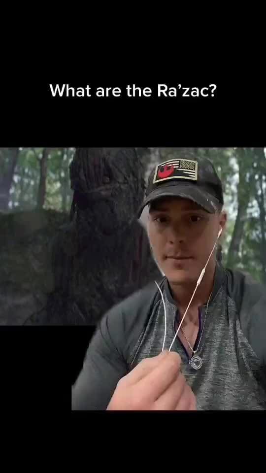 What are the Ra'zac? - iFunny