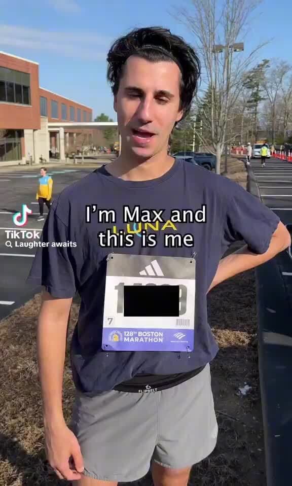 I'm Max and this is me - iFunny