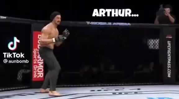 ARTHUR... cf Tik Tok - iFunny