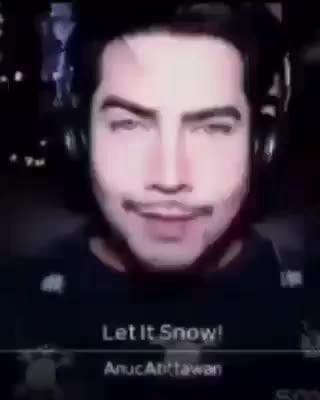 Let it Snow! Anuc Ant tawar - iFunny