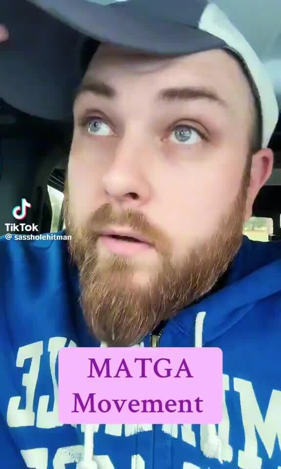MATGA Movement - iFunny