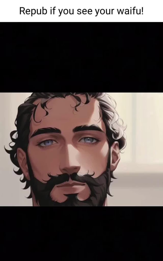 Repub if you see your waifu! - iFunny