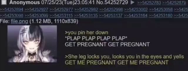 Anonymous >>542: File: file.png 12 MB, 1110x830) >you pin her down ...