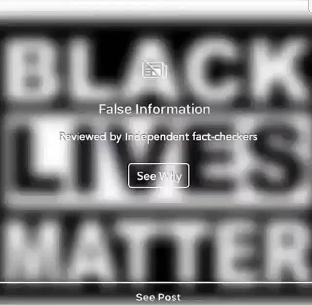 False information Riviewed by apendant fact-checkars - iFunny