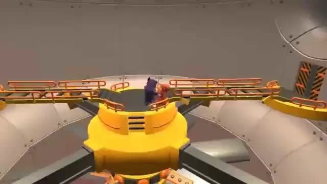 Soviet Womble Gang Beasts highlight - iFunny