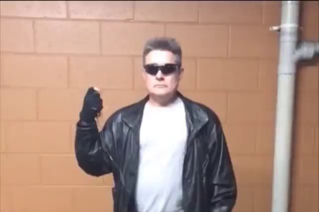 Terminator 2 is one of my favourite movies and my brother had left a ...