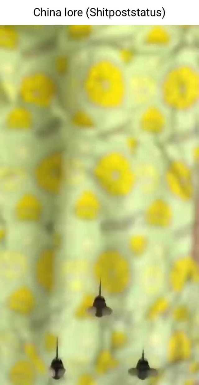 China lore (Shitpoststatus) - iFunny