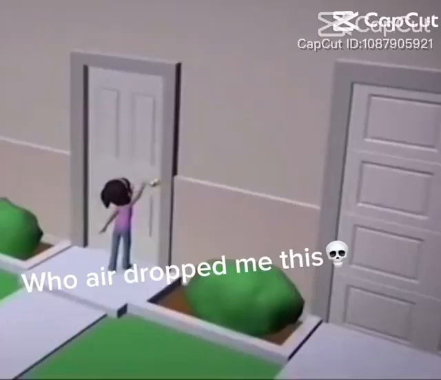 Who air dropped me this 7 - iFunny