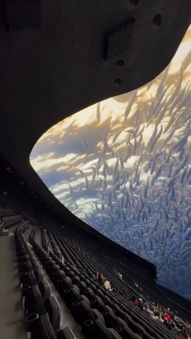 @surangaw is taking us on a virtual tour inside Las Vegas’ breathtaking ...