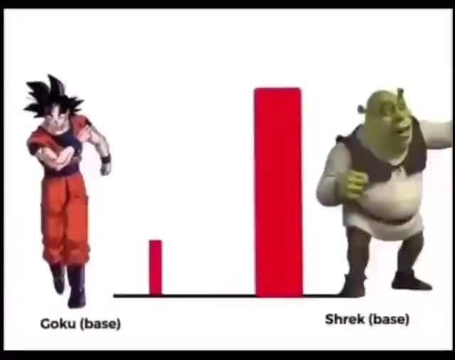 Shrek (base) - iFunny