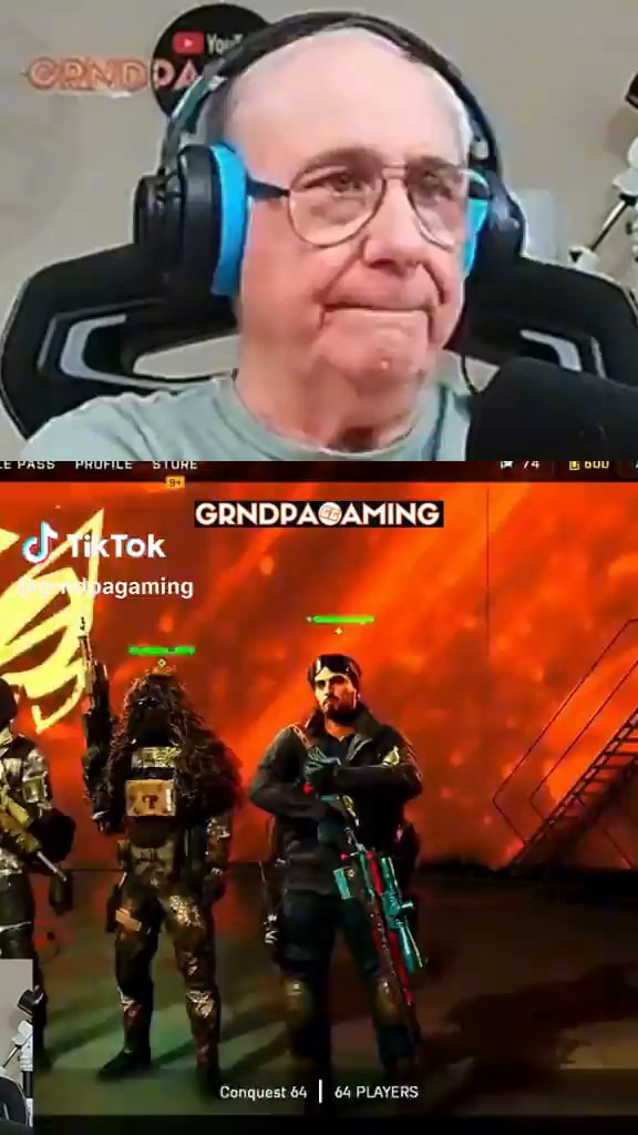 Conquest 64 II 64 PLAYERS - iFunny