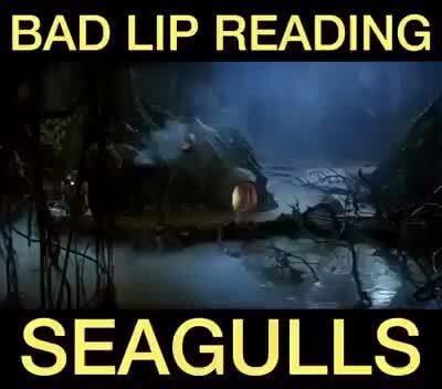 BAD LIP READING - iFunny