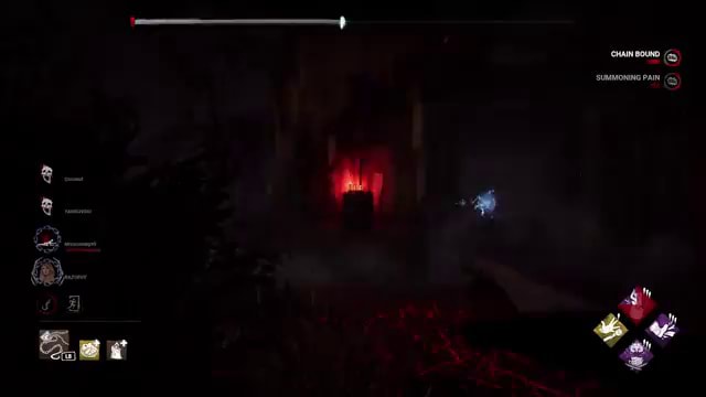 CHAIN BOUND SUMMONING PAIN - iFunny