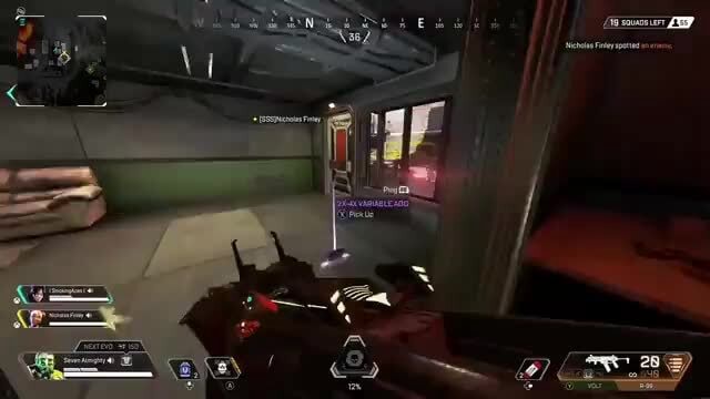 Mall Nicholas Finley spotted an enemy. + Finley - iFunny