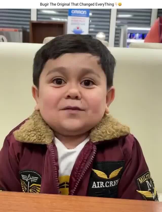 Bugir The Original That Changed EveryThing - iFunny