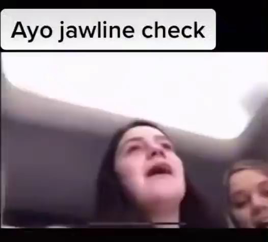 Ayo jawline check - iFunny