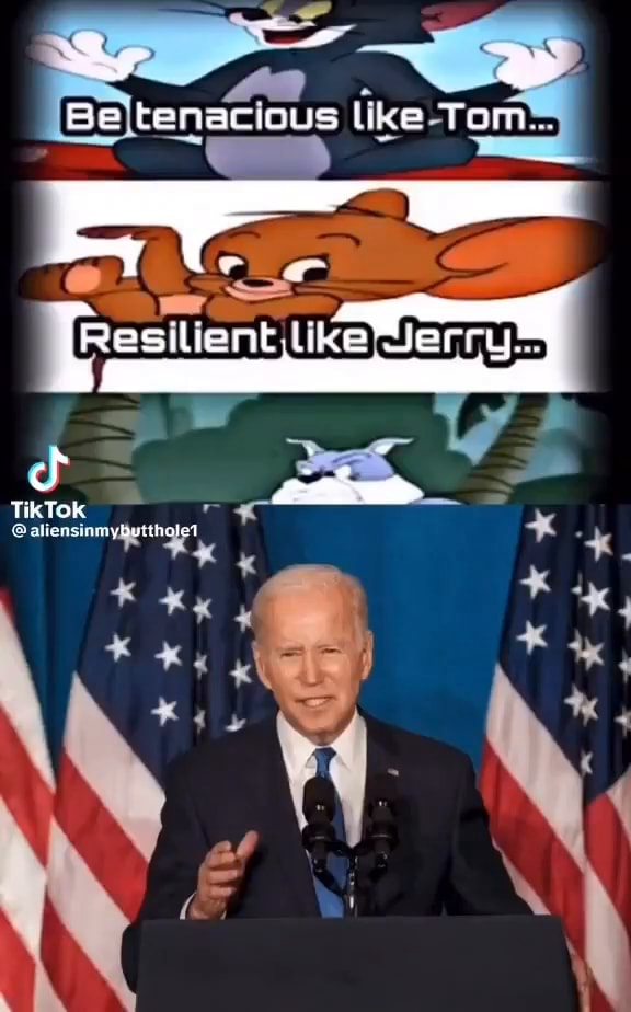 Be tenacious like Tom... cf - iFunny