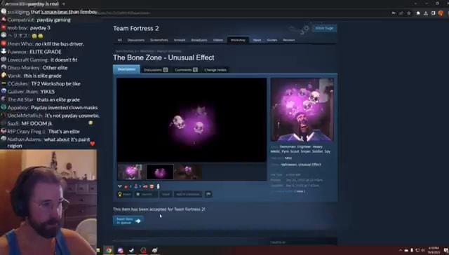 'The Bone Zone - Unusual Eiect - iFunny