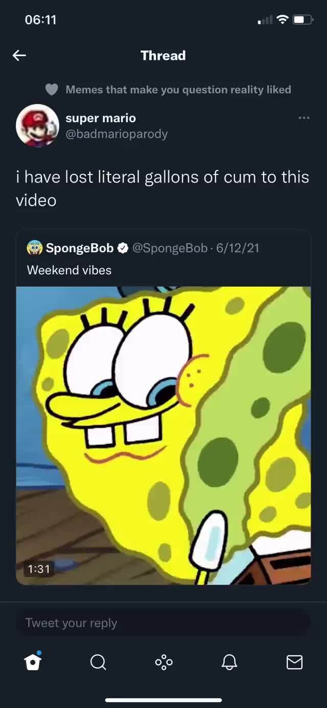 Thread Memes that make you question reality liked super mario ...