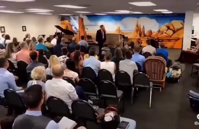 Steve Anderson - pastor - iFunny