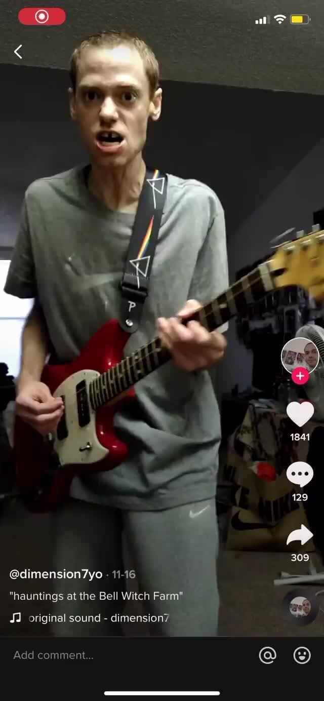 All 309 @dimension7yo - 11-16 "hauntings at the Bell Witch Farm ...