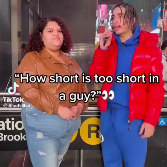 "How short is too short in TikTok a - iFunny