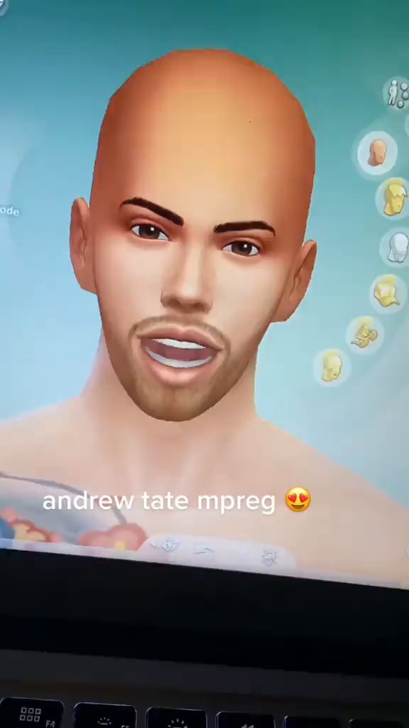 Andrew tate mpreg ~ - iFunny