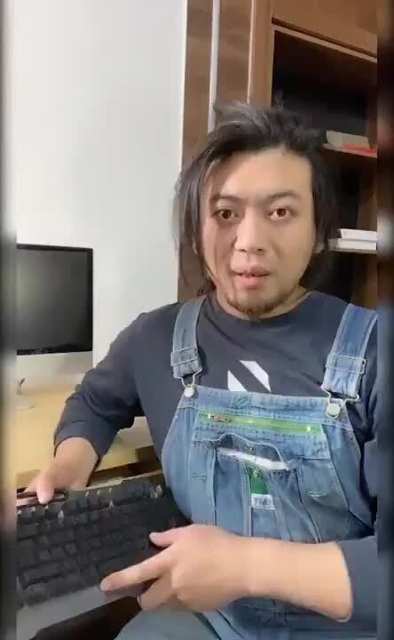 AK 47 keyboard for gaming! - iFunny