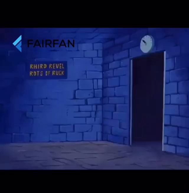 FAIRFAN RHIRD REVEL ROTS OF RUCK - iFunny