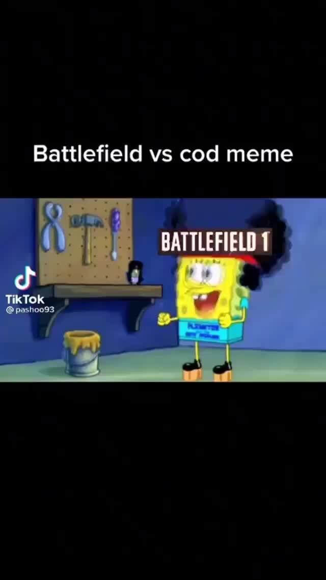 Battlefield vs cod meme 4 Ad - iFunny