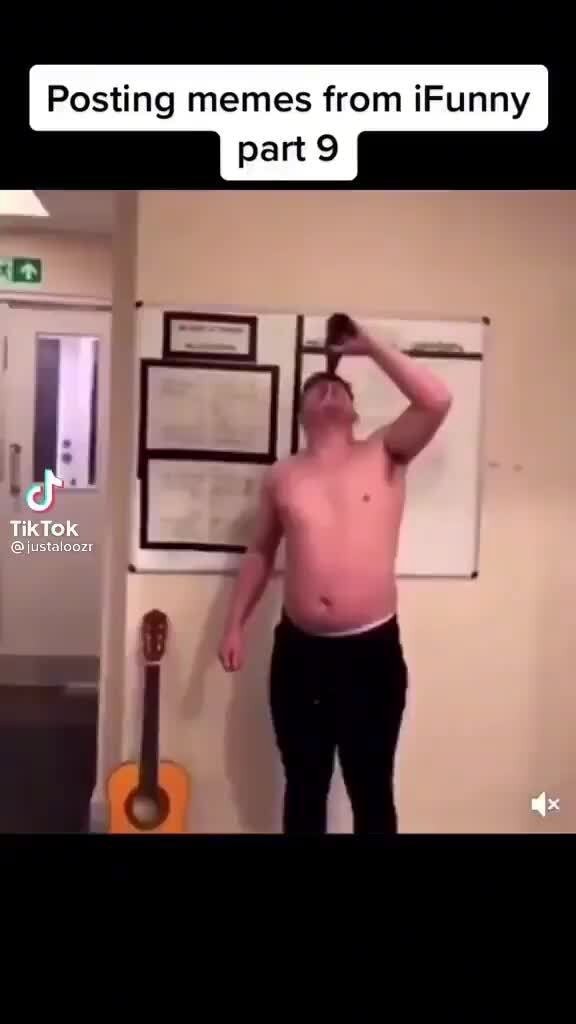 Posting memes from iFunny part 9 Tik Tok - iFunny