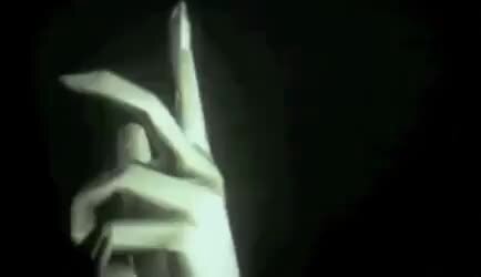 First ever 3D animation (40 year old 3d computer graphics pixar 1972 ...