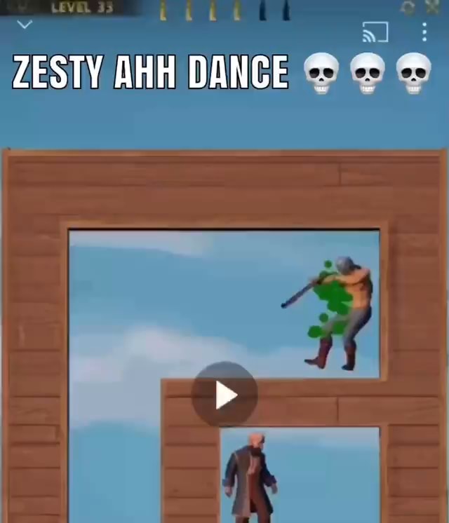 Iiia ZESTY AHH DANCE - iFunny