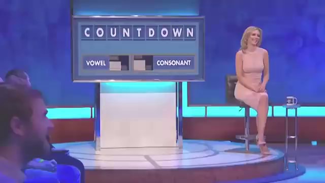 COUNTDOWN I I CONSONANT on - iFunny