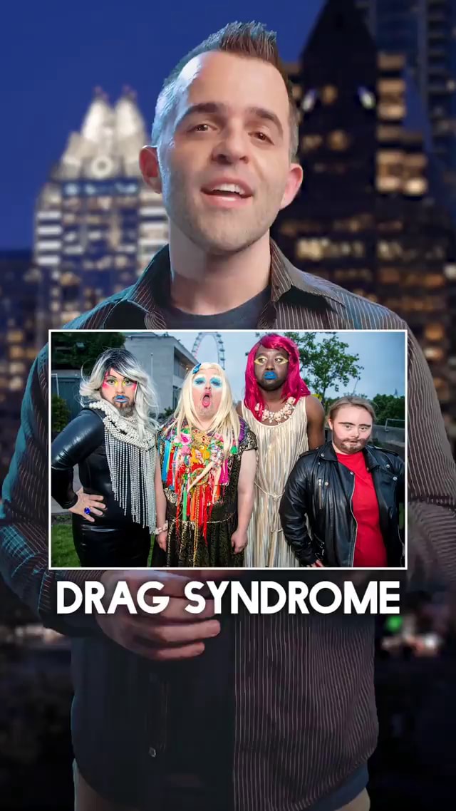 DRAG SYNDROME - iFunny