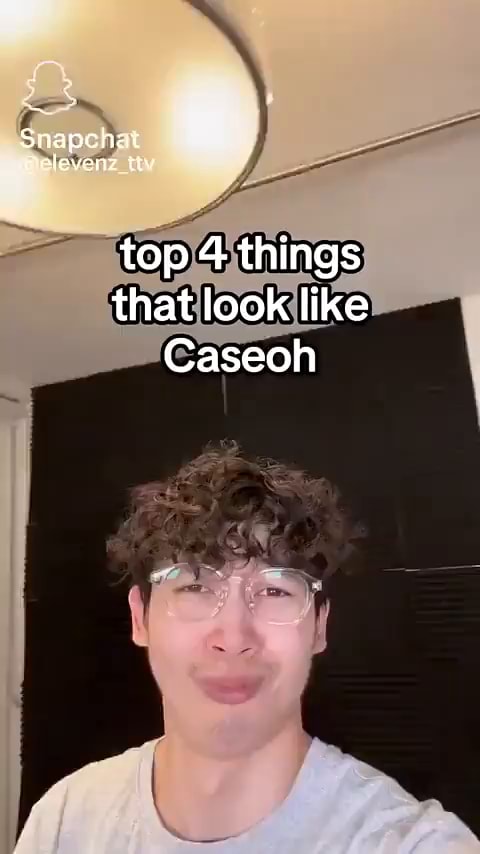 Snapehee top 4 things that look like Caseoh - iFunny